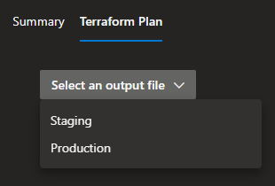 Terraform Output - Visual Studio Marketplace